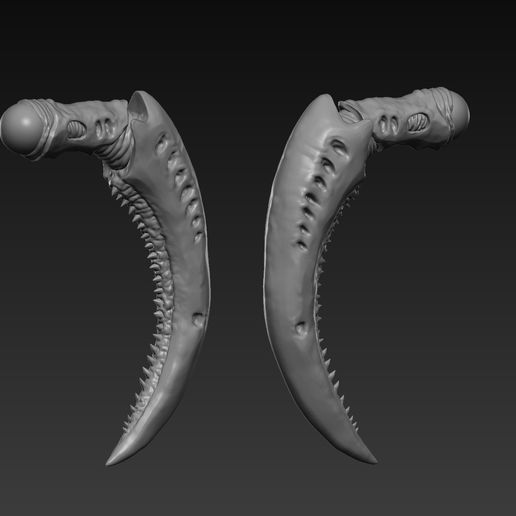 👽 Alien_conversion_bundle_2022/23・ STL File for 3D printing・Cults