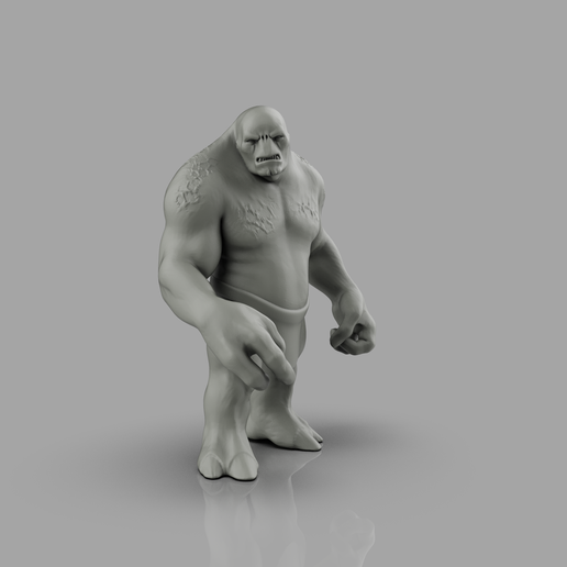 🧌 Troll Fan Art・ STL File for 3D printing・Cults