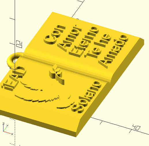 👽 bible・Free STL File for ・Cults