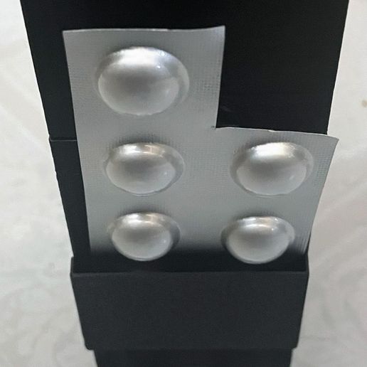 💊 pill pallet storage・Free STL File for 3D printing・Cults