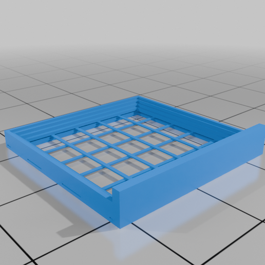 🏗️ LAVARACK BUILDING 1:87 HO SCALE・Free 3D File for ・Cults