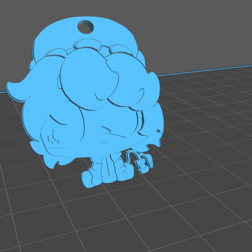 🖼️ Murder drones N chibi・ STL File for 3D printing・Cults