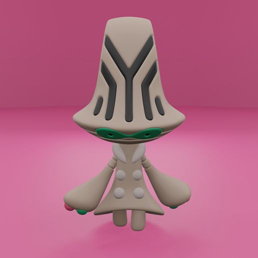 does beheeyem evolve