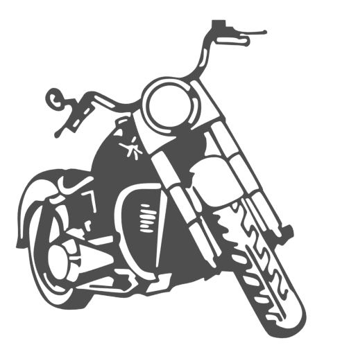 🏍️ motorcycle・ STL File for 3D printing・Cults