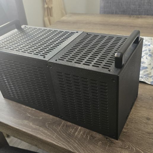 🔗 ADT Link UT3G USB4 eGPU Enclosure・ STL File for 3D printing・Cults