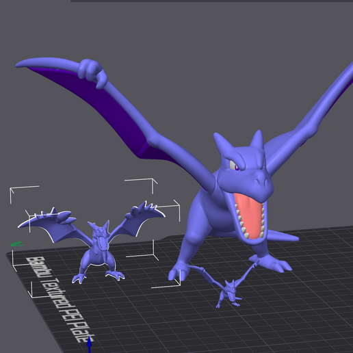 mega aerodactyl