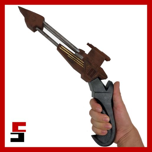 klingon weapons replicas