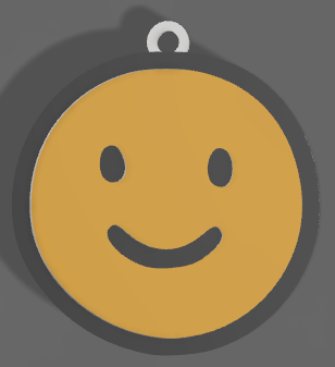 🔑 EMOJIS KEYCHAINS・Free 3D File for 3D printing・Cults