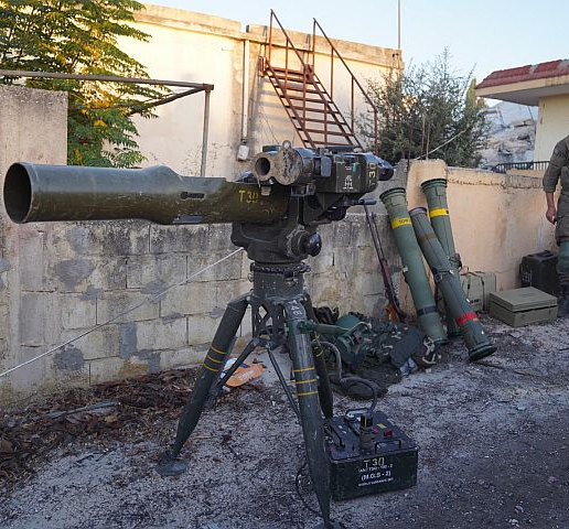 🪖 BGM-71 TOW anti-tank missile 1:100・ STL File for 3D printing・Cults