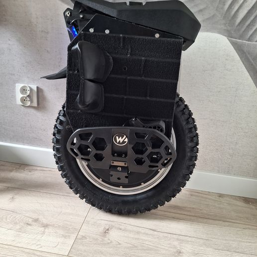 🛞 Begode T4 fairing plates・ 3D File for ・Cults