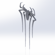 🕷️ The Amazing Spider-Man 2 (TASM2) Spider Logo・ STL File for 3D ...