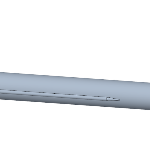 🚀 WAC Corporal rocket model・ STL File for 3D printing・Cults