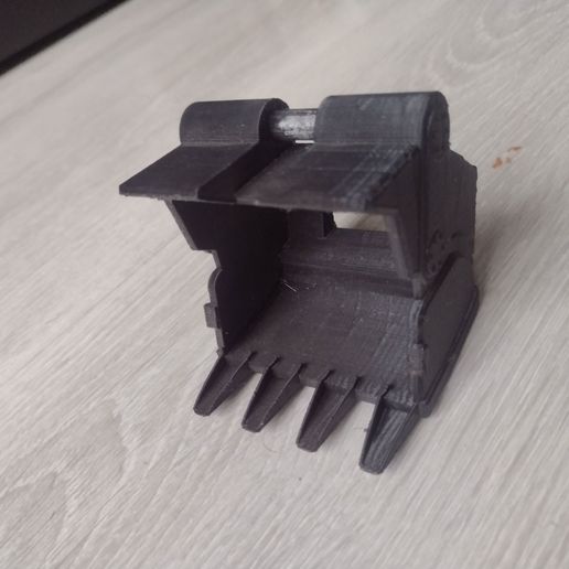 🤖 Transformers ROTF Shovel Scavenger・ STL File for 3D printing・Cults