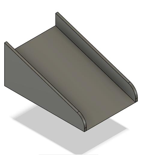 🚗 RC Car Jump Ramp・ STL File for 3D printing・Cults