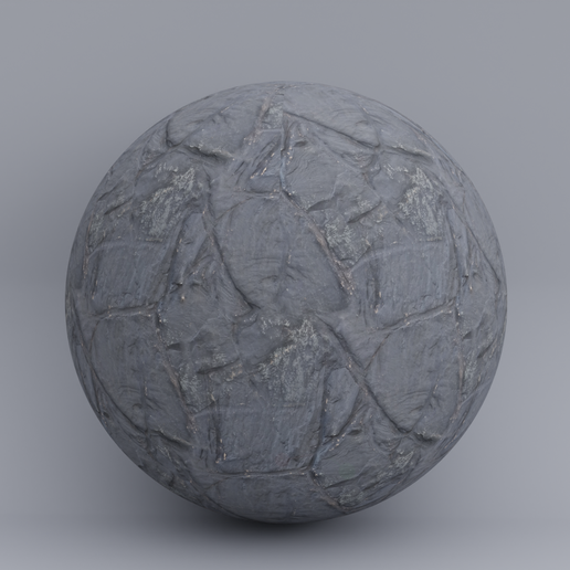 3d rough texture