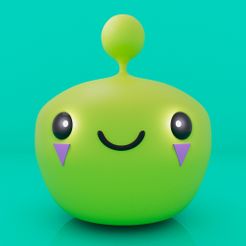 Download 11 3D models from Blob Monsters listed by akash_3dprints • 3D ...