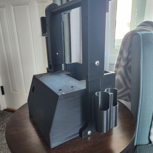 🕳️ Garmin Livescope Hole Hopping Shuttle Box Design With LVS 32 & 34 ...