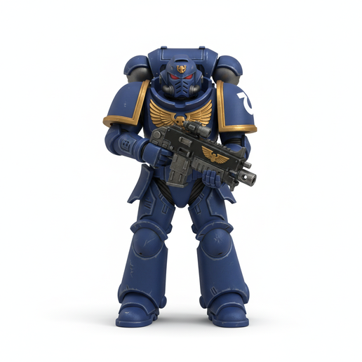 🎲 Titan Warmaster (stl)・Archivo STL para Impresión 3D・Cults