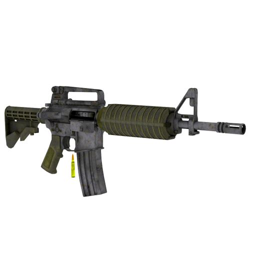 STL file Ar 15 Gun 🔫 ・3D printer model to download・Cults