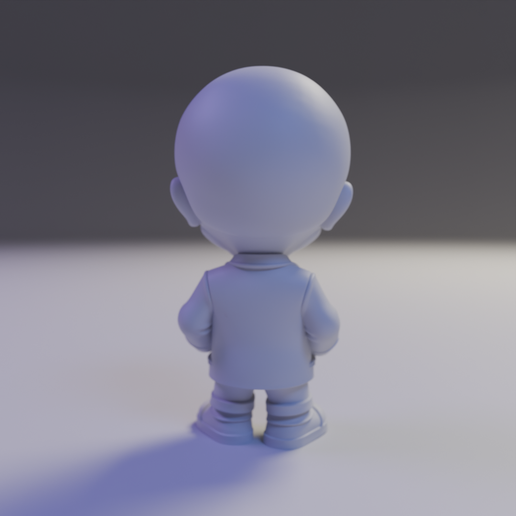 🏠 mini Morgan Freeman・ 3D File for 3D printing・Cults