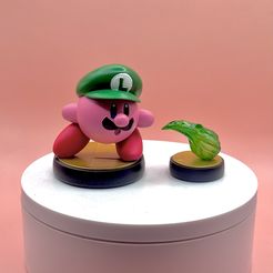 Descargar 5 modelos 3D de Kirby listados por Cosmixx • Colección de ...