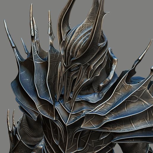 morgoth official art