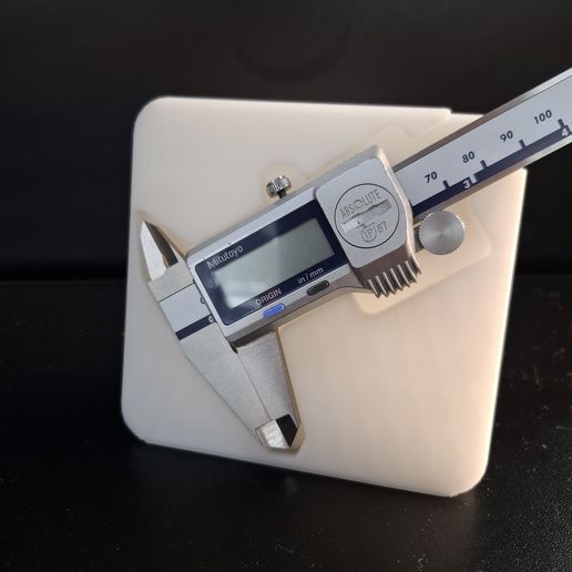 🆒 Caliper Display Stand・ STL File for 3D printing・Cults