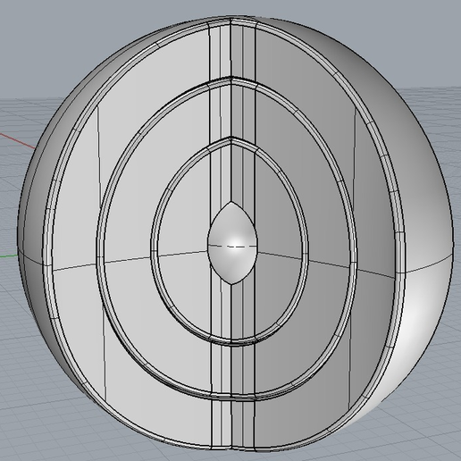 👌 Fidget Triad Gyro/Gimbal・Free 3D File for ・Cults