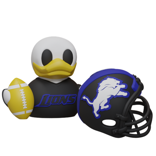 nfl rubber ducks