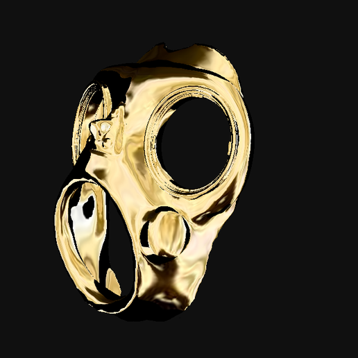 👾 Slipknot sid wilson mask・ STL File for 3D printing・Cults