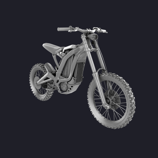 ⚡ Sur Ron 3D MODEL・ 3D File for 3D printing・Cults