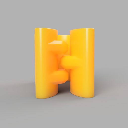 🗜️ Bag Clip – Universal Clamp Fastener・ STL File for 3D printing・Cults