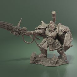 3D file chaos terminators 🦸 ・Template to download and 3D print・Cults