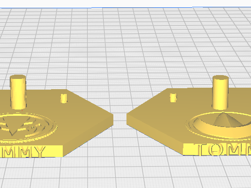 🌩️ Lightning collection power ranger stands・Free STL File for ・Cults