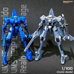 Download 1 3D model from 00 listed by MechTechAtelier • 3D printer ...