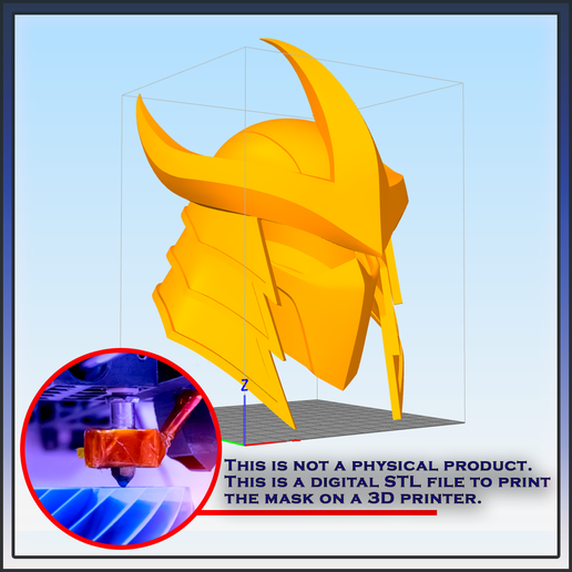 🪖 Shredder helmet (Fortnite)・ 3D File for 3D printing・Cults