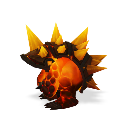 STL file Molten Rammus League of Legends 3D print model 🎲 ・Model to ...