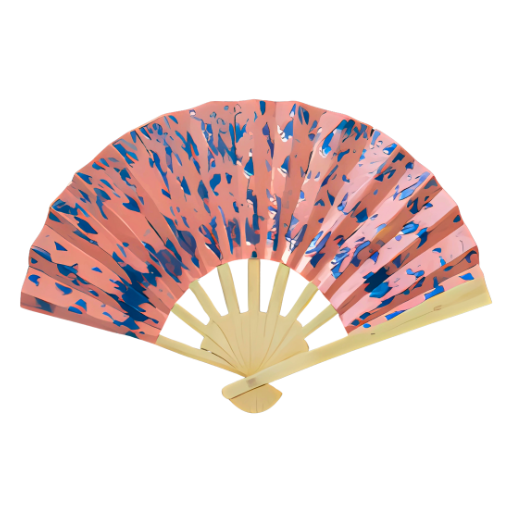 🎨 Abstract Art Fan・ STL File for 3D printing・Cults
