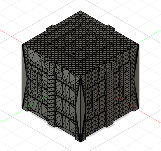 Archivo OBJ Mesa de trabajo de Minecraft 👾 ・Modelo de impresión 3D para ...