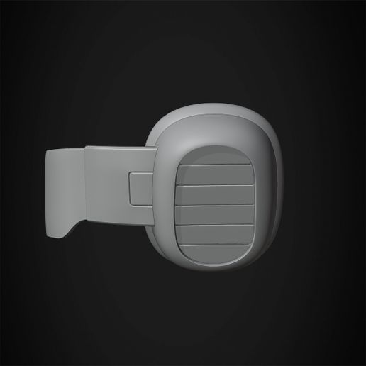 🐉 Dragon Ball Z Scouter for Cosplay・ STL File for 3D printing・Cults