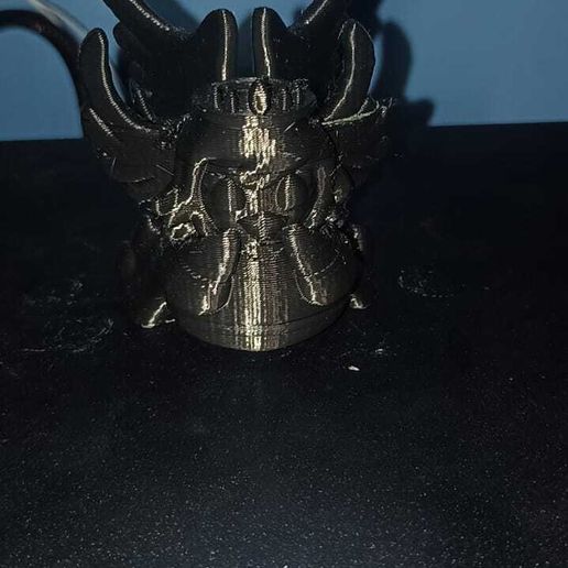 🏨 Hazbin hotel/ Emily・ STL File for 3D printing・Cults