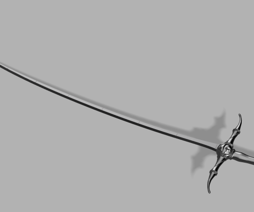 vampire slayer sword
