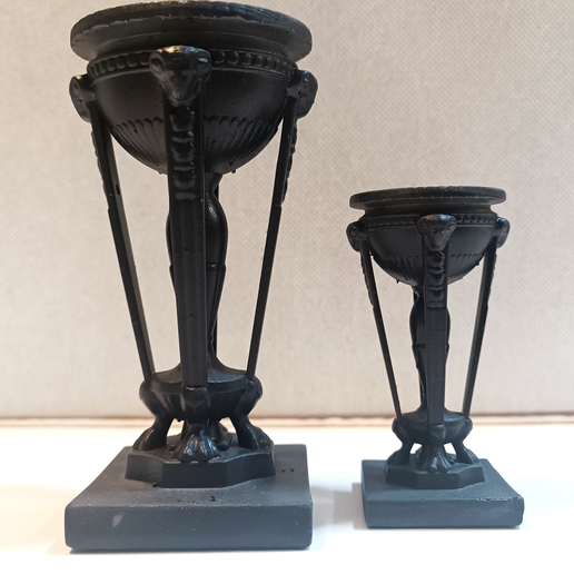 STL file Pebetero MOB21 🌆 (OBJ)・Model to download and 3D print・Cults
