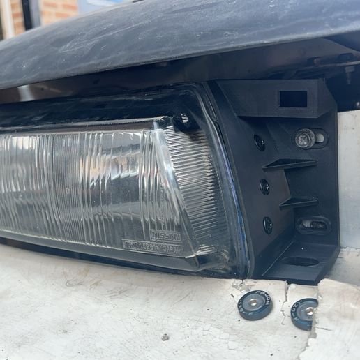 🧱 180sx/s13 brick and projector headlight repair・ STL File for 3D ...