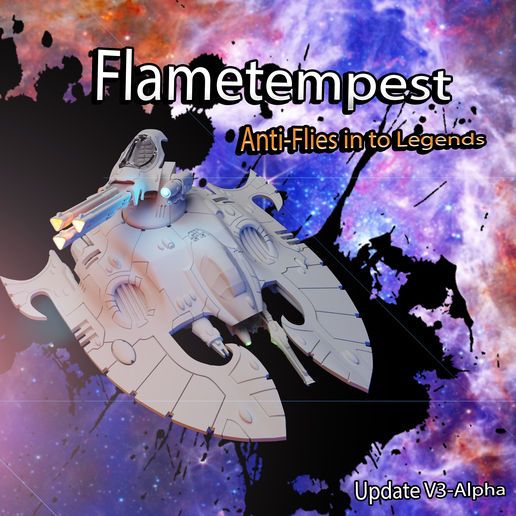 🧝 V3A Elvish Tanks (Supported)・Free 3D File for 3D printing・Cults