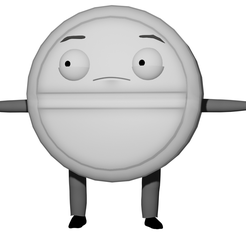 3D file Jake Wasted Series 👺 ・3D printing design to download・Cults