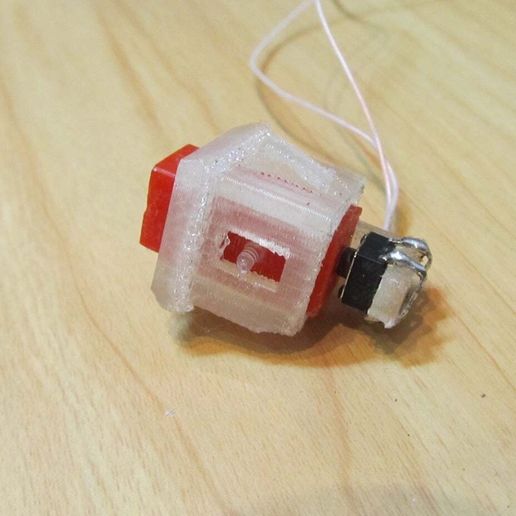 🟪 Square button・Free STL File for ・Cults