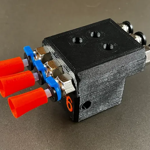 🧲 Prusa XL magnetic side filament sensor with reduced force with PC4 ...