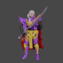 Fulgrim best STL files for 3D printer・30 models to download・Cults