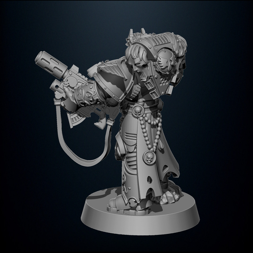 🎲 Socratus Typho・ 3D File for ・Cults